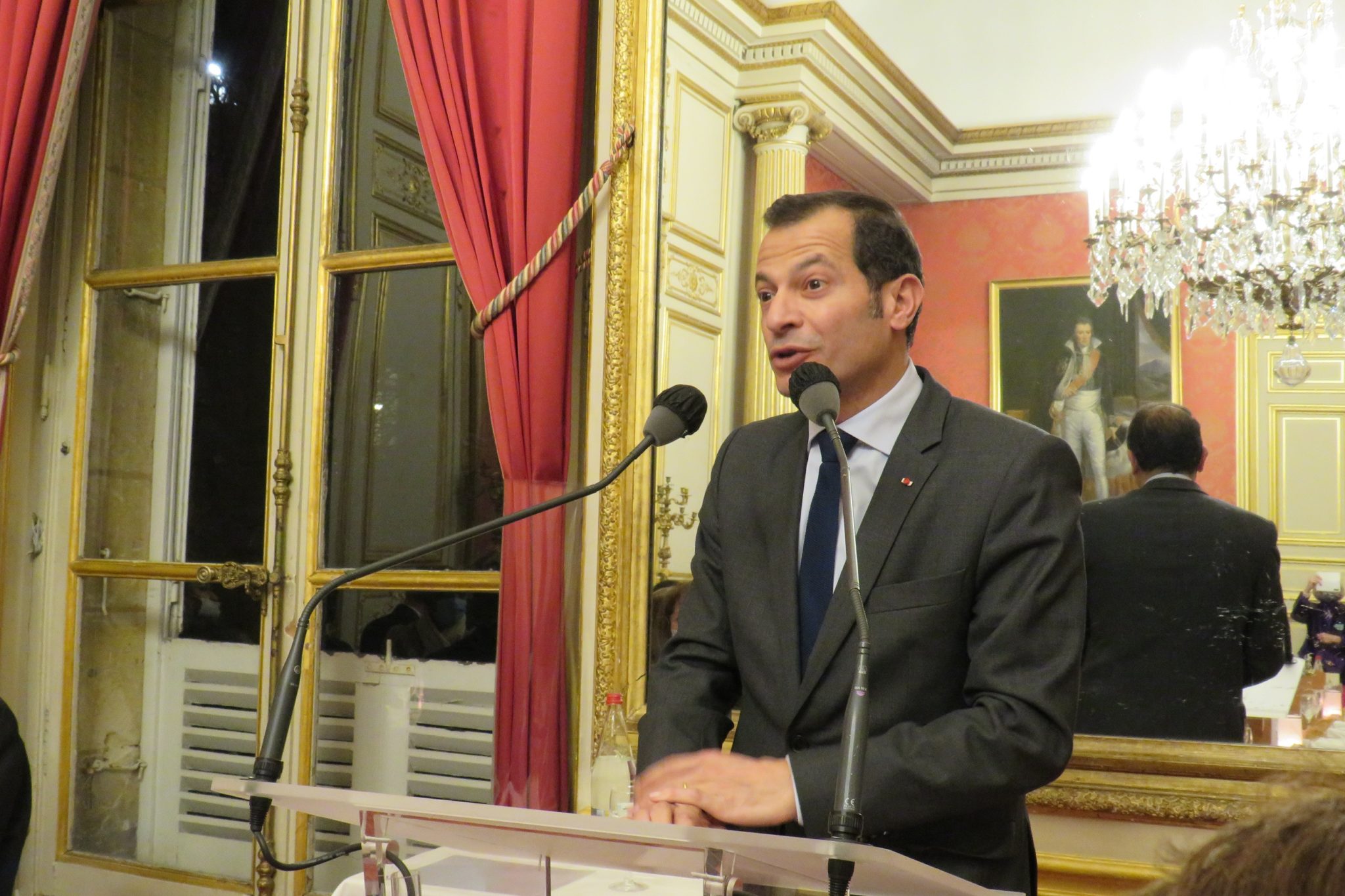 Remise du Prix Richelieu Senghor à M. Karl AKIKI : « Francophonie – l ...