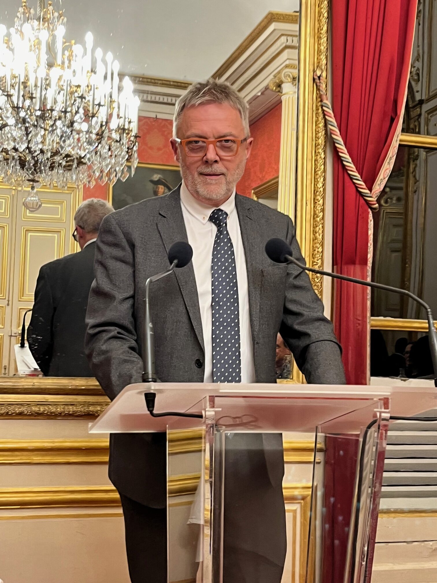 M. Daniel Zielinski : le sport et ses valeurs – une chance pour le ...